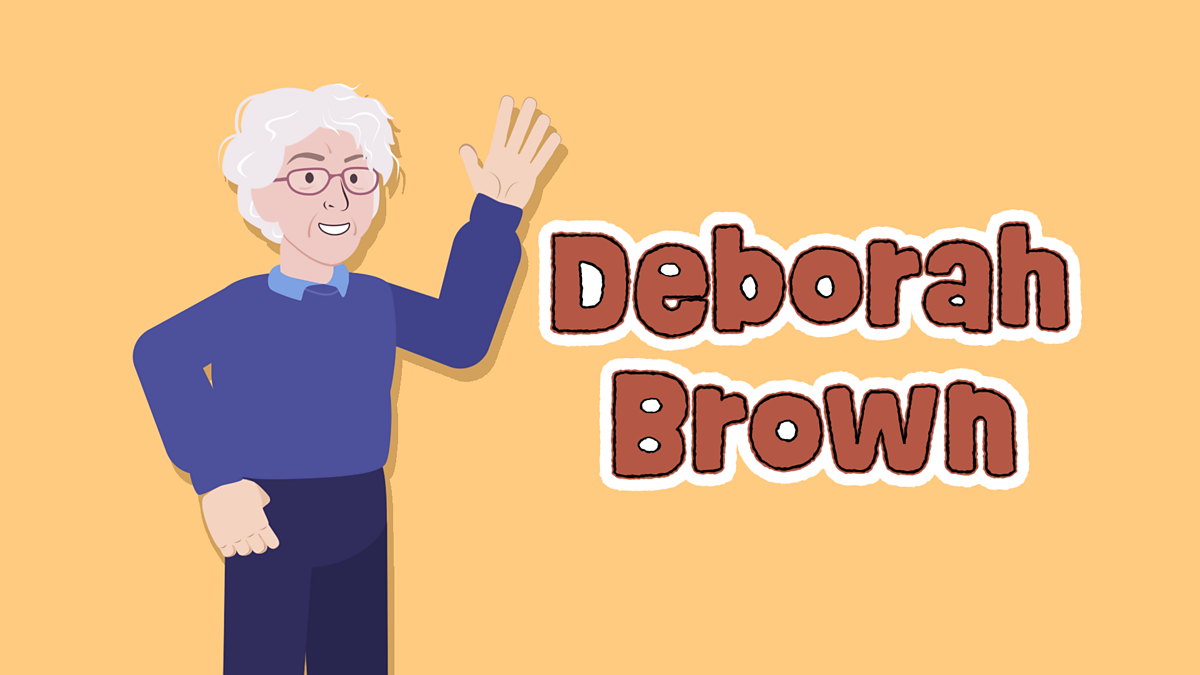 Who was Deborah Brown? - BBC Bitesize