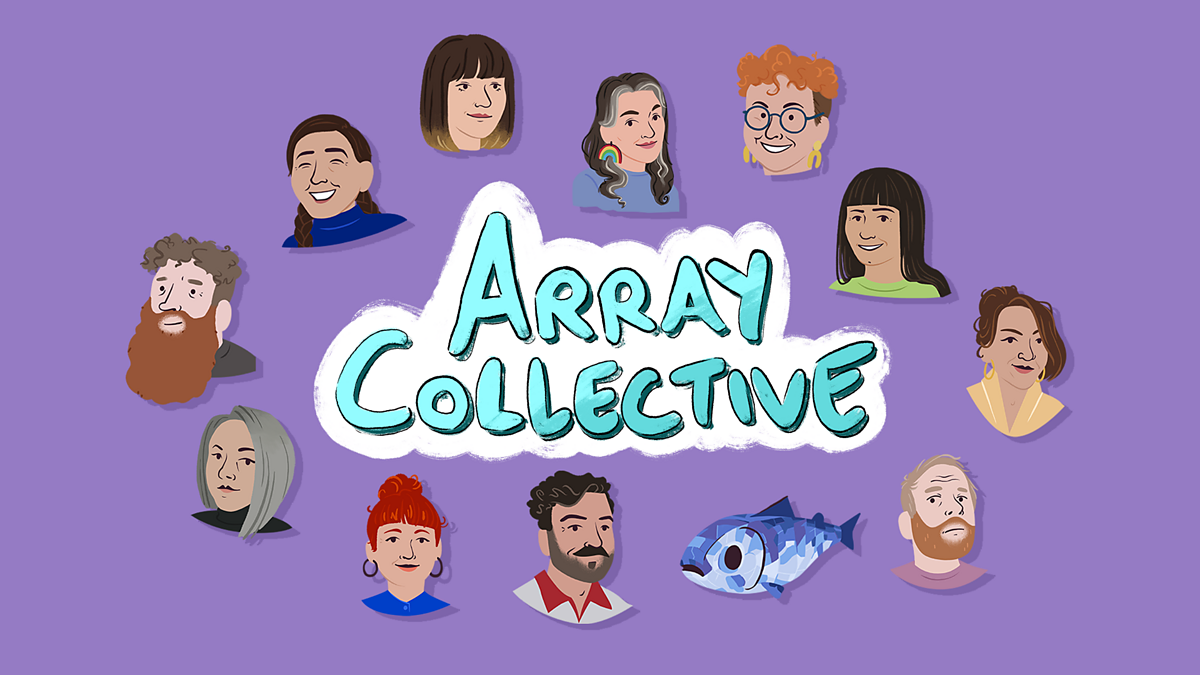Who Are The Array Collective Bbc Bitesize 9521