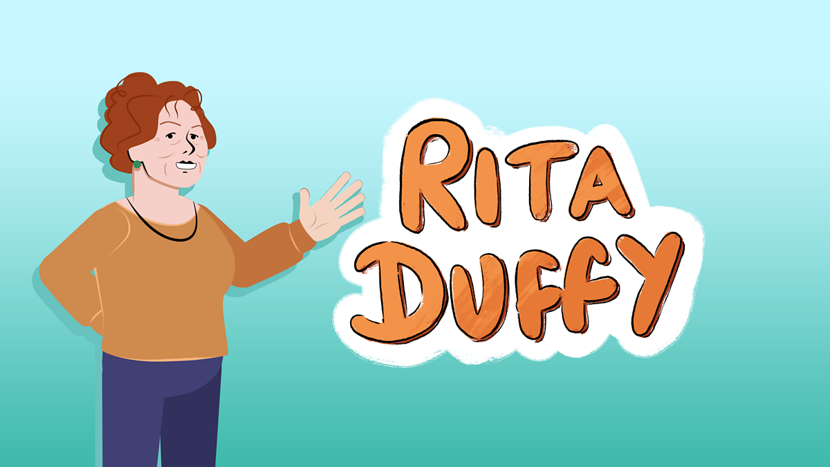 Who is Rita Duffy? - BBC Bitesize