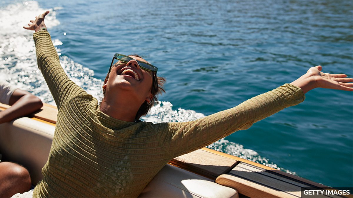 BBC Learning English - 地道英语 / Let loose 放松