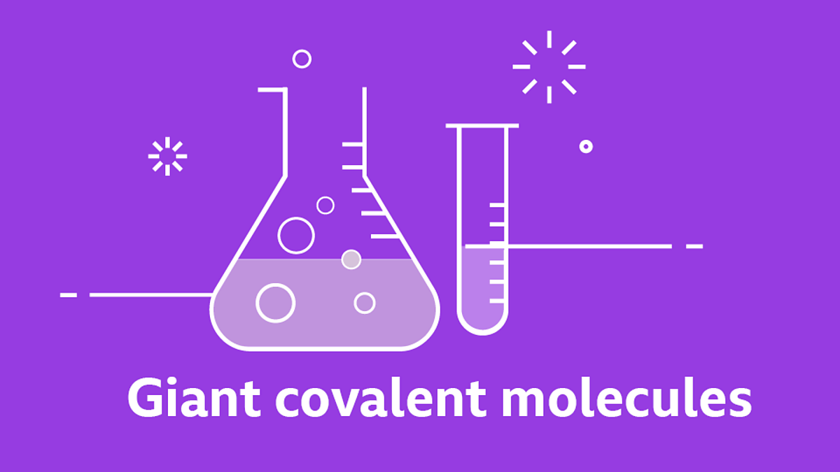 GCSE chemistry questions - giant covalent molecules GCSE chemistry ...