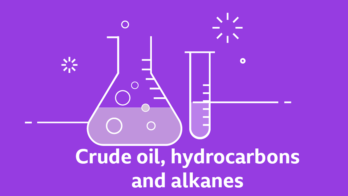 GCSE chemistry questions - crude oil, hydrocarbons and alkanes GCSE ...