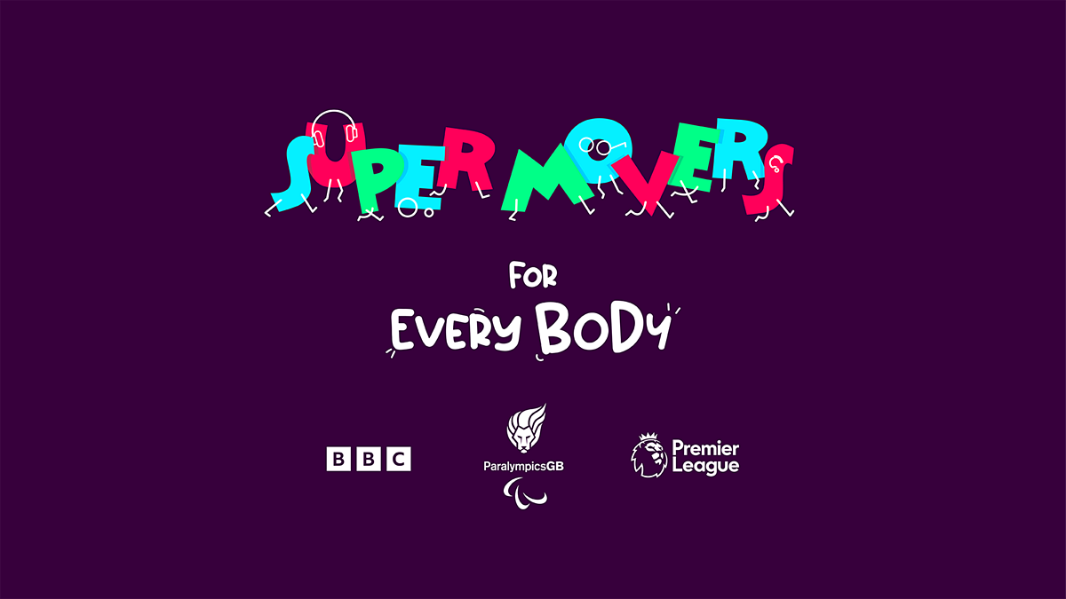 Super Movers for Every Body: Meet our partners - BBC Teach