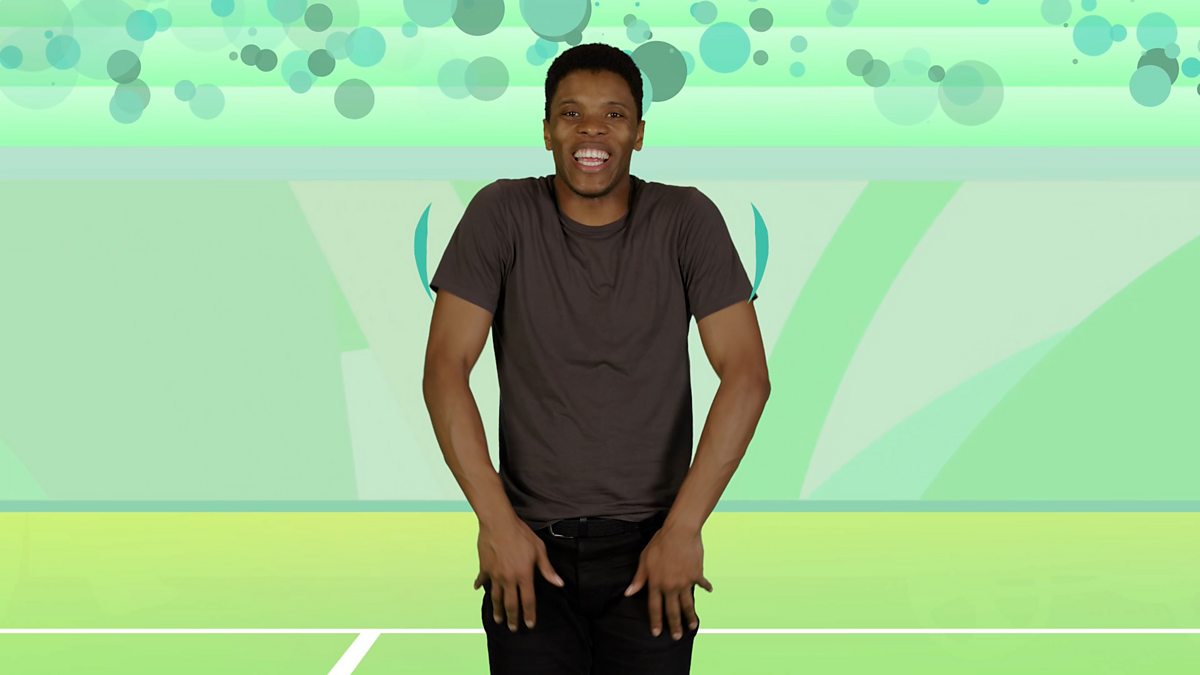 Super Movers for Every Body: Warm up. Ages 8-11 - BBC Teach