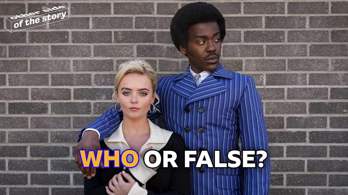Doctor Who: True or False quiz - BBC Bitesize
