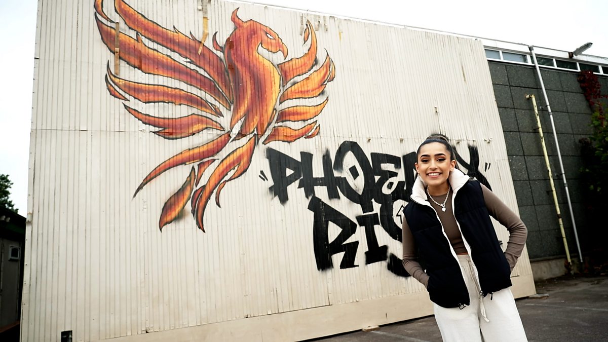 What's it like to work on BBC Three's Phoenix Rise? - BBC Bitesize