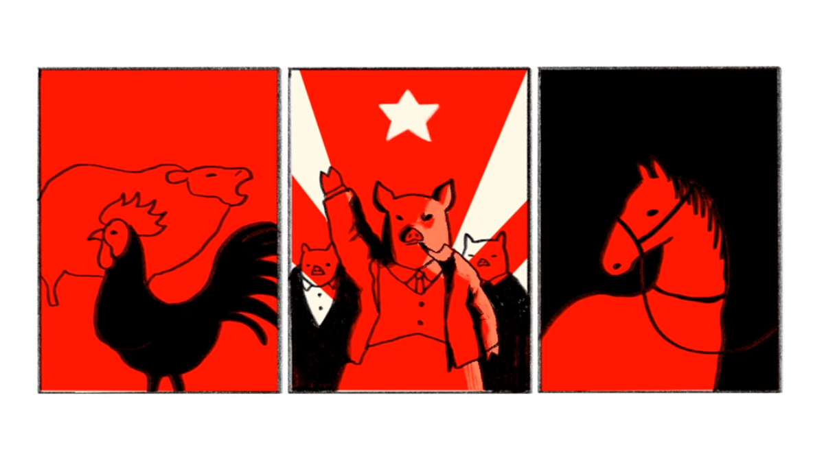 GCSE English Literature questions - Animal Farm - Characters GCSE ...