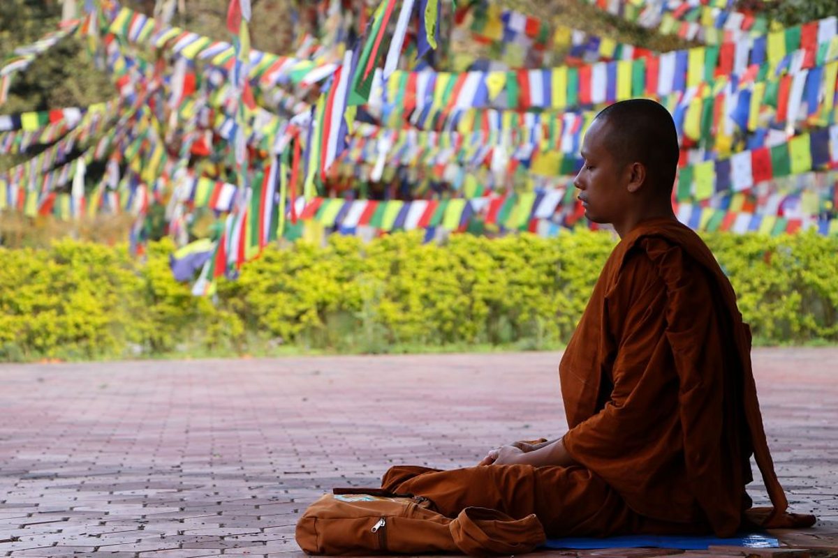 Buddhism GCSE Revision: Religion, peace and conflict – AQA - BBC Bitesize