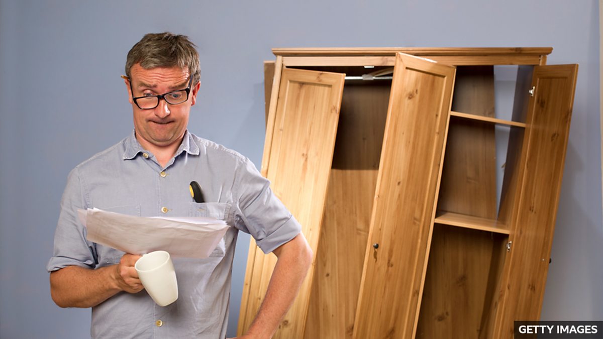 BBC Learning English - 地道英语 / Ham-fisted 笨手笨脚，笨拙