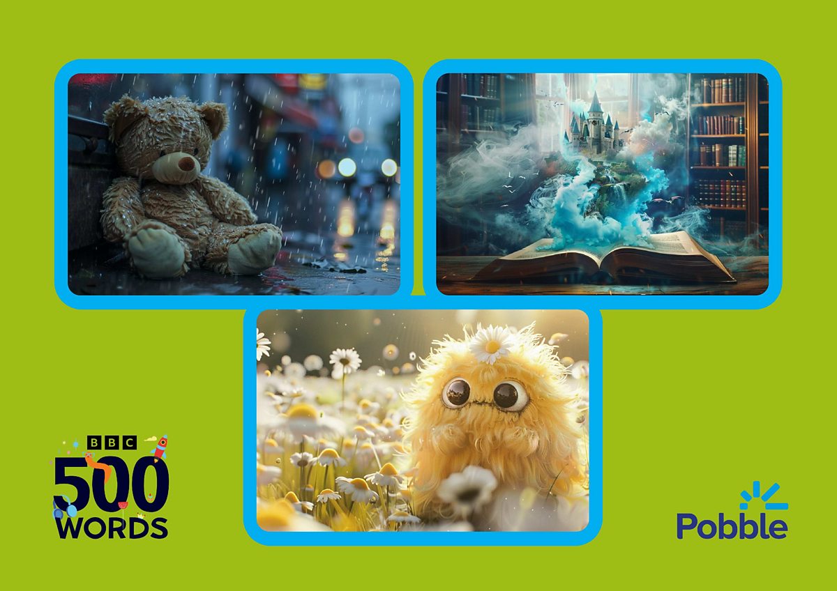 Story starters for ages 5-7 - BBC Teach