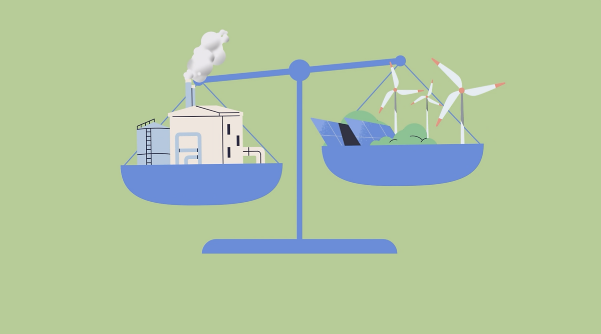 Net zero - BBC Bitesize