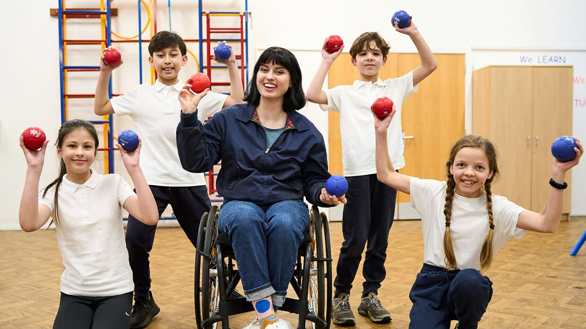 About Super Movers for Every Body - BBC Teach