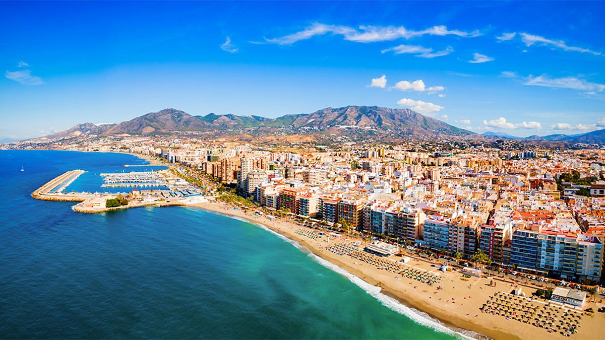 Talking About Where You Live In Spanish Bbc Bitesize
