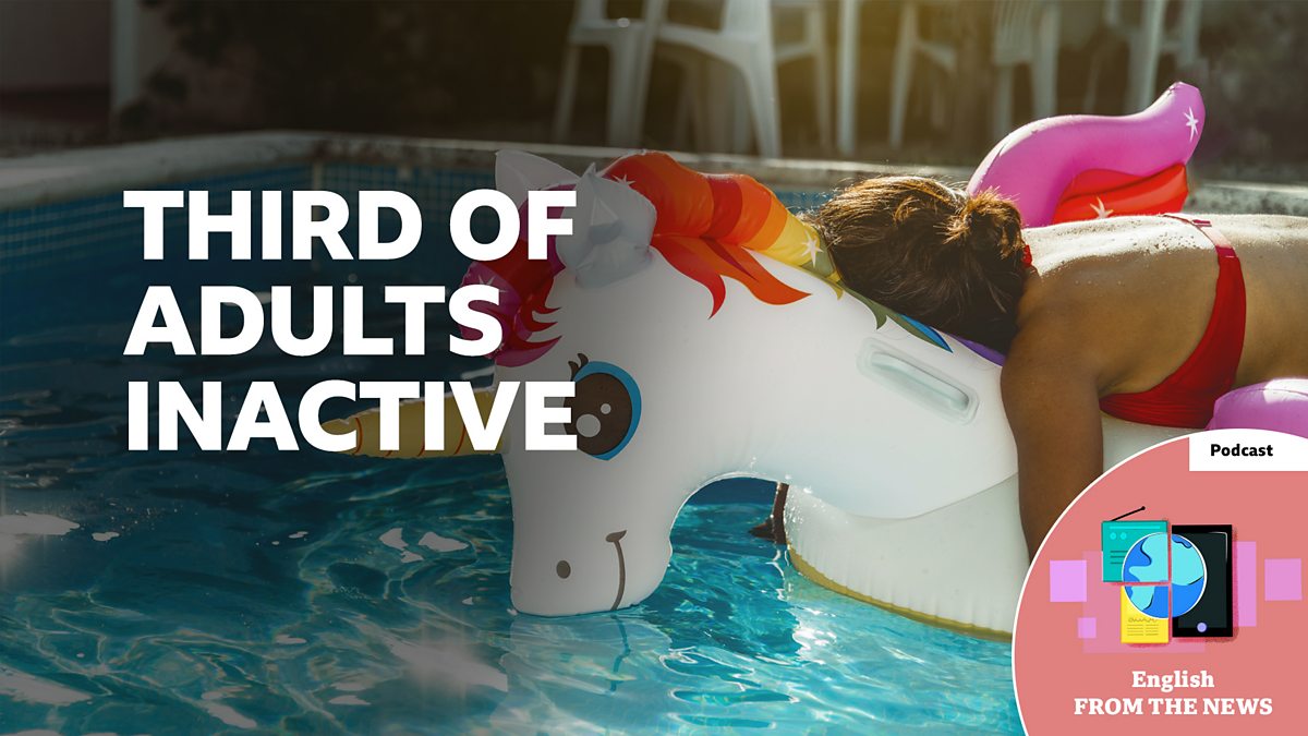 BBC Learning English - Learning English from the News / Third of adults ...