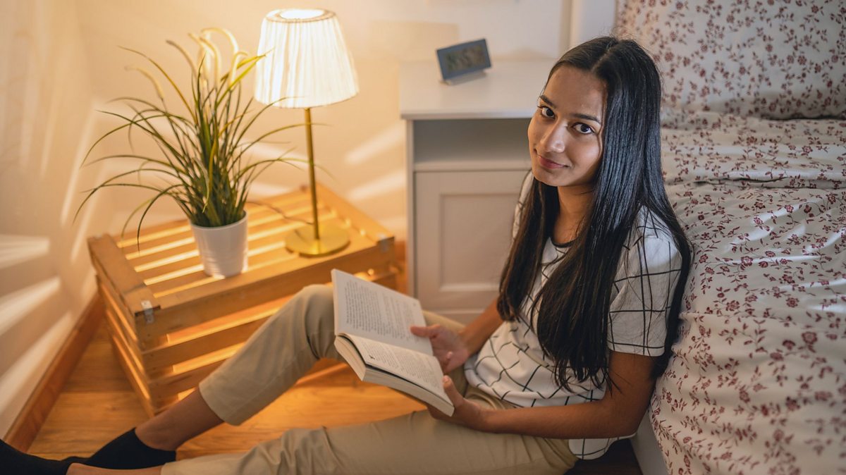 Five simple ways to create a sanctuary at home - BBC Bitesize