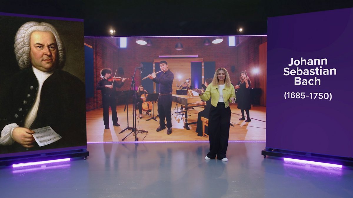Bach - Badinerie - Musical forms and devices: Video playlist - BBC Bitesize