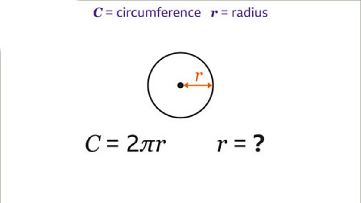 Changing the subject of a formula - KS3 Maths - BBC Bitesize
