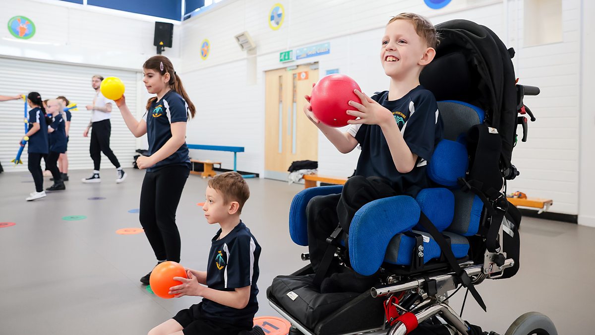 What are the benefits of inclusive sport for my disabled child? - BBC ...