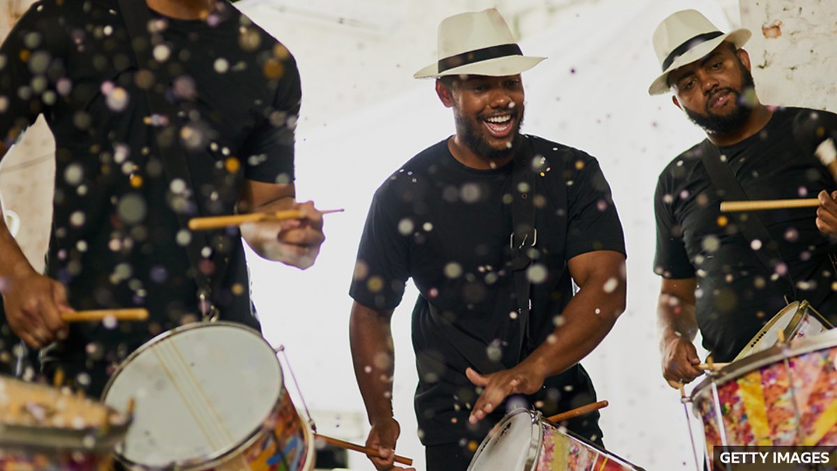 BBC Learning English - 地道英语 / Find your groove 找到你的节奏