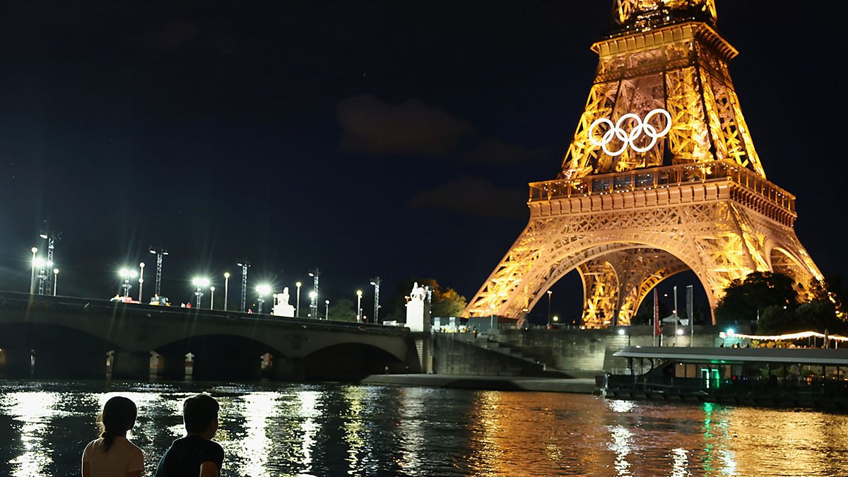 Paris Olympics 1924 - 2024: How much has changed in the last 100 years ...