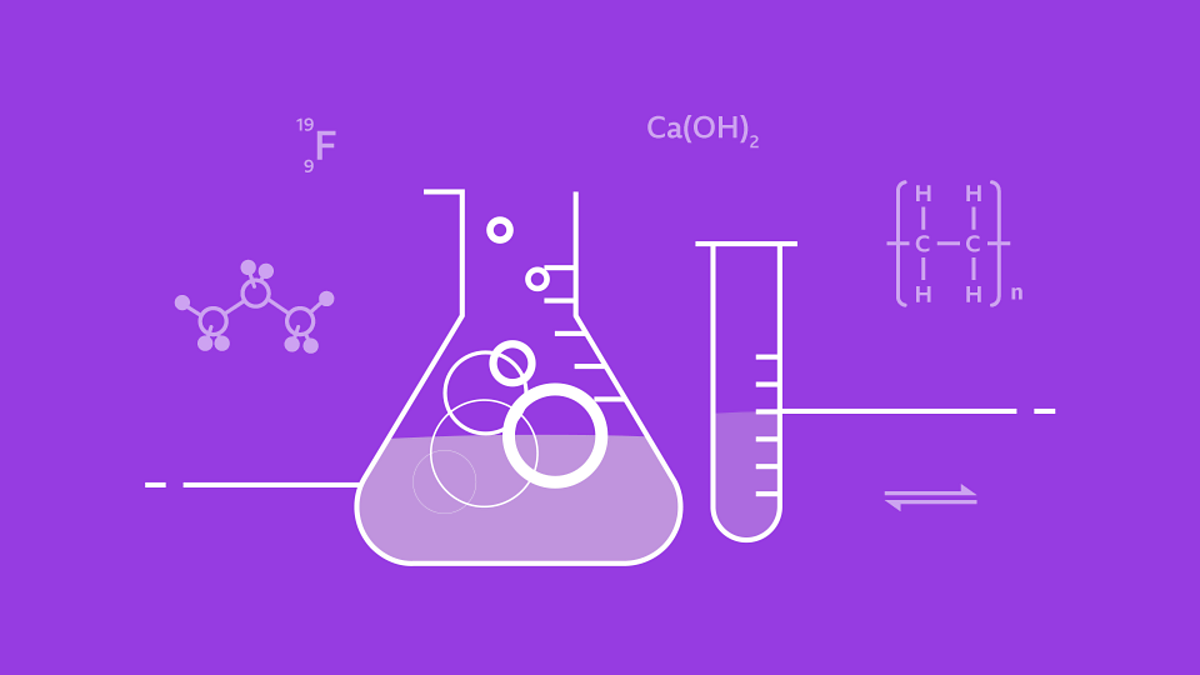 GCSE Chemistry questions - Exam practice by topic - BBC Bitesize