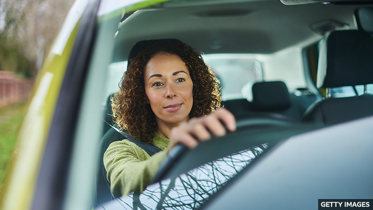 BBC Learning English - 地道英语 / Take the wheel 把持方向，担起责任