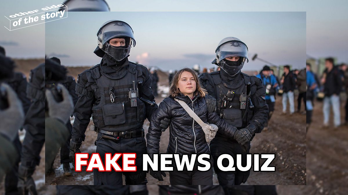 Can you spot the BIGGEST fake news stories from January? - Other Side ...