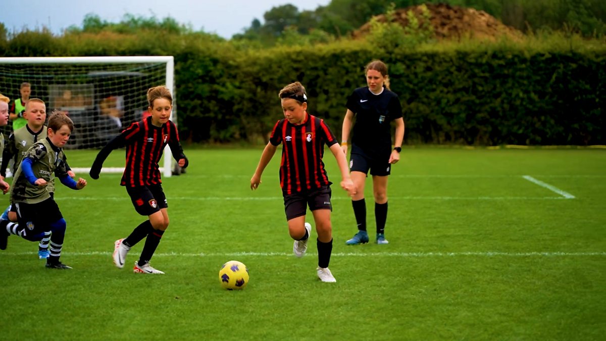 How inclusive football changes young people's lives. BBC Teach - KS1 ...