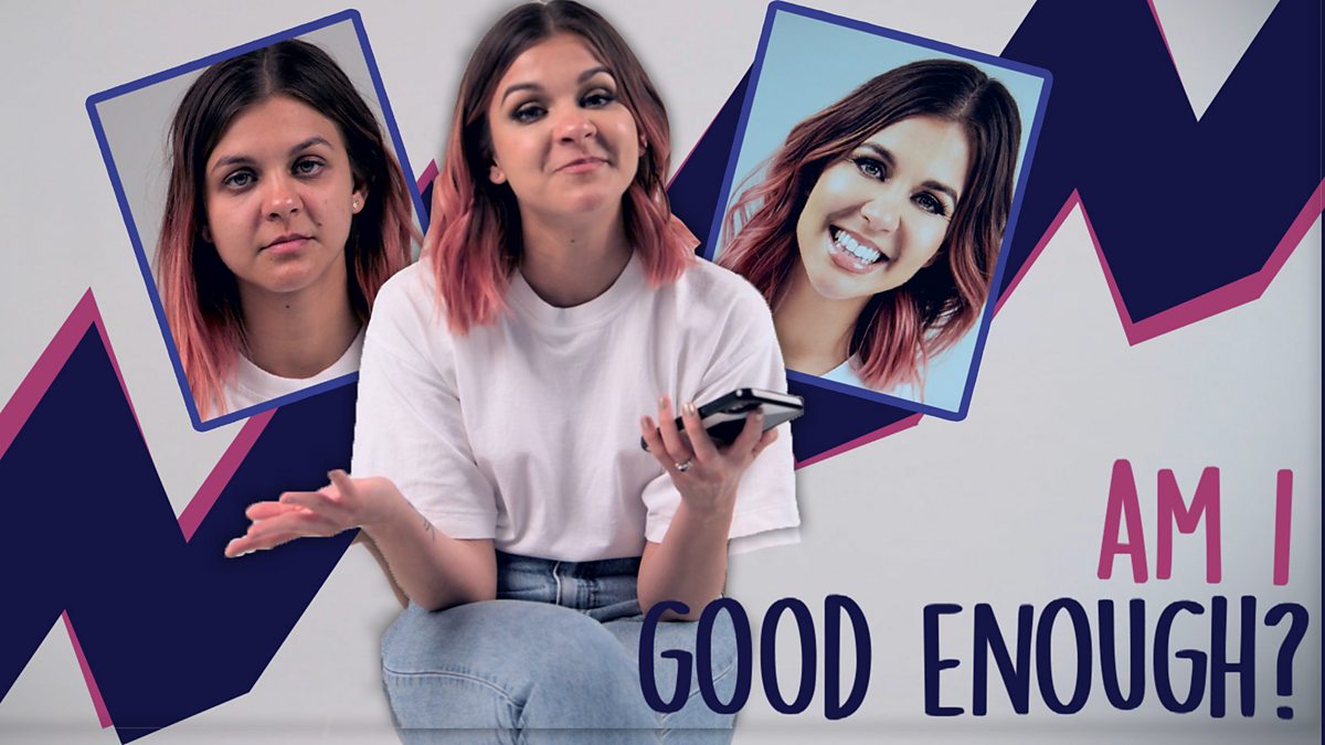 Should we edit our selfies? - BBC Teach