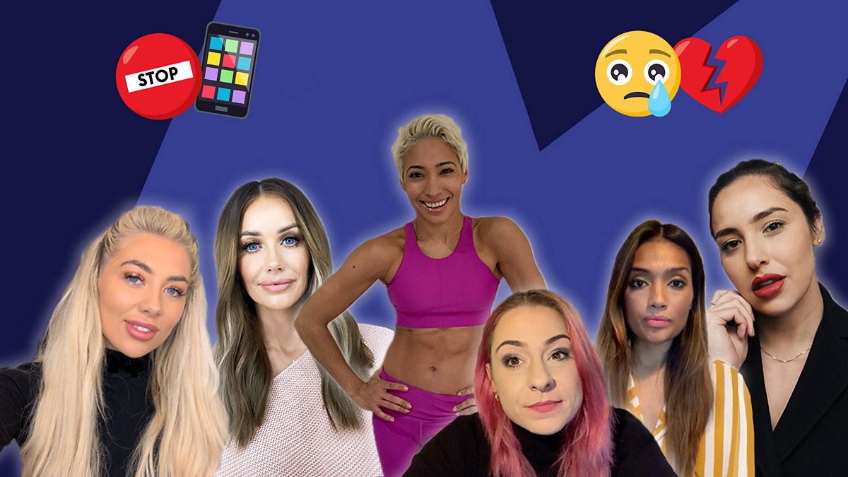 Celebrities on bullying and social media - BBC Teach