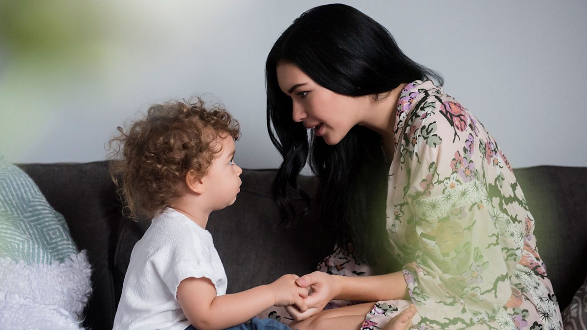 Why children lie and how to respond - BBC Tiny Happy People