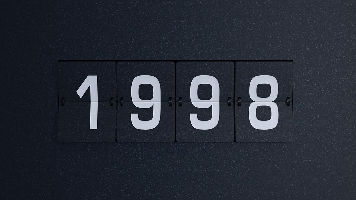 Can you tell your 1998 from your 2018? - BBC Bitesize