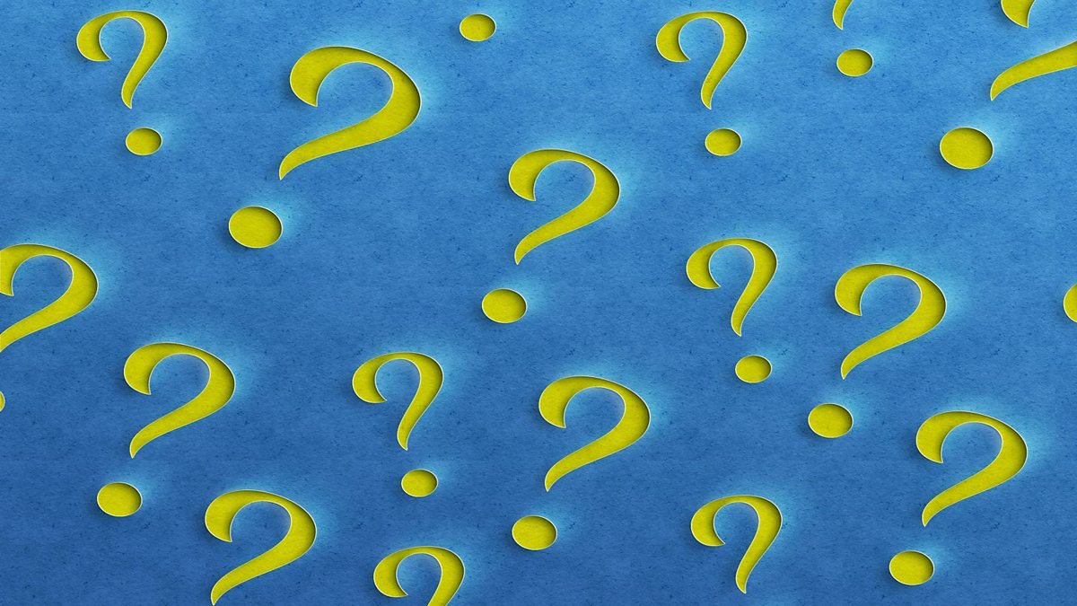 The convoluted Bitesize core subjects quiz - BBC Bitesize