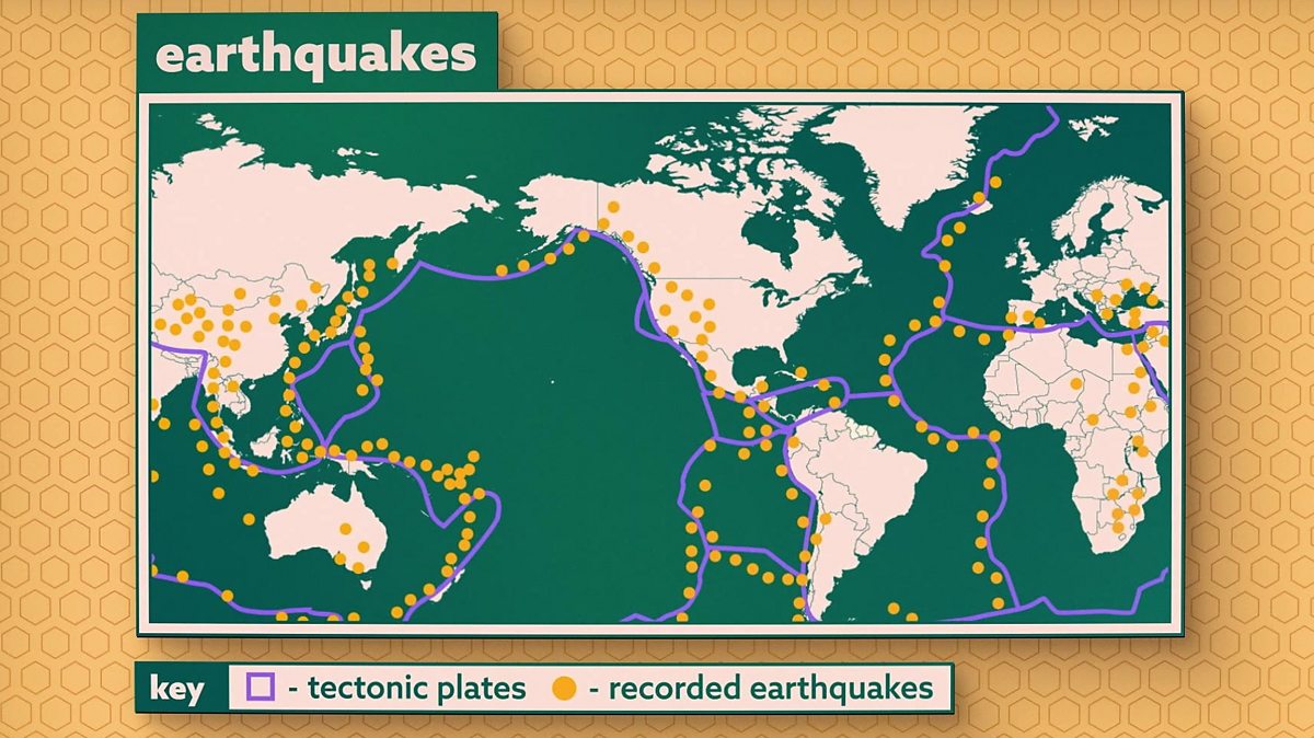Earthquakes - causes, risks and mitigation - Global issues: Video ...