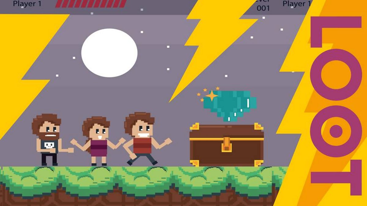 What are loot boxes? - BBC Teach