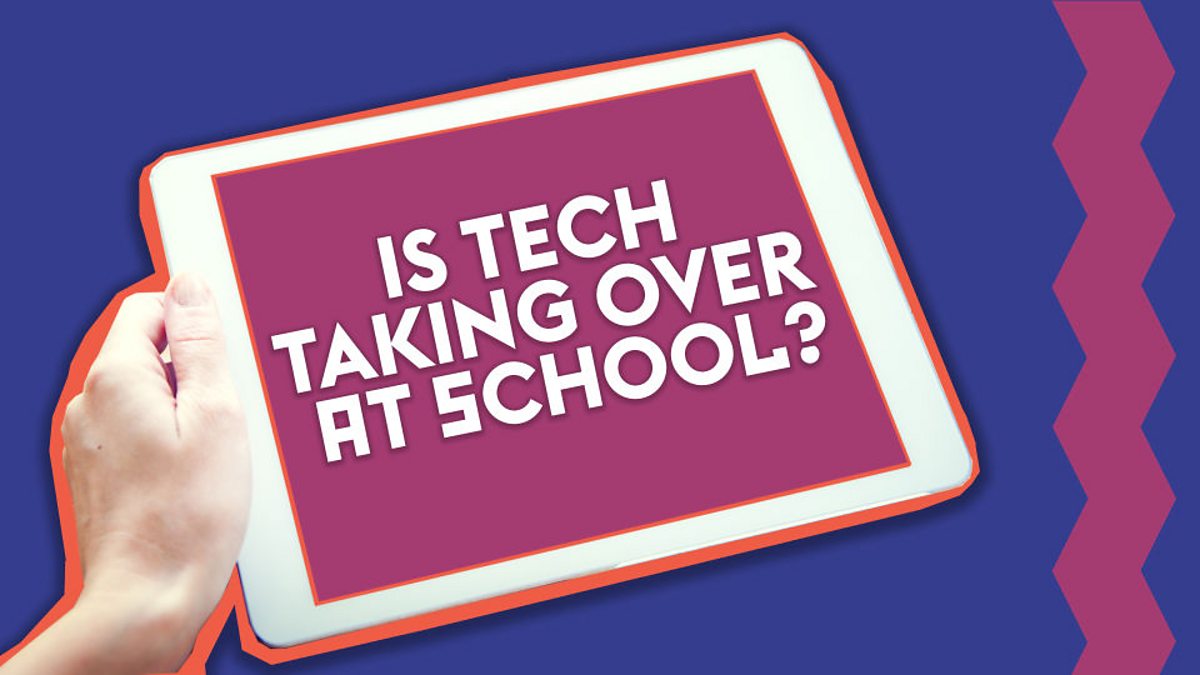 Quiz: Is tech taking over your school life? - BBC Teach