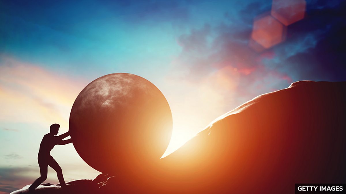 BBC Learning English - 地道英语 / An uphill task 一项艰巨的任务