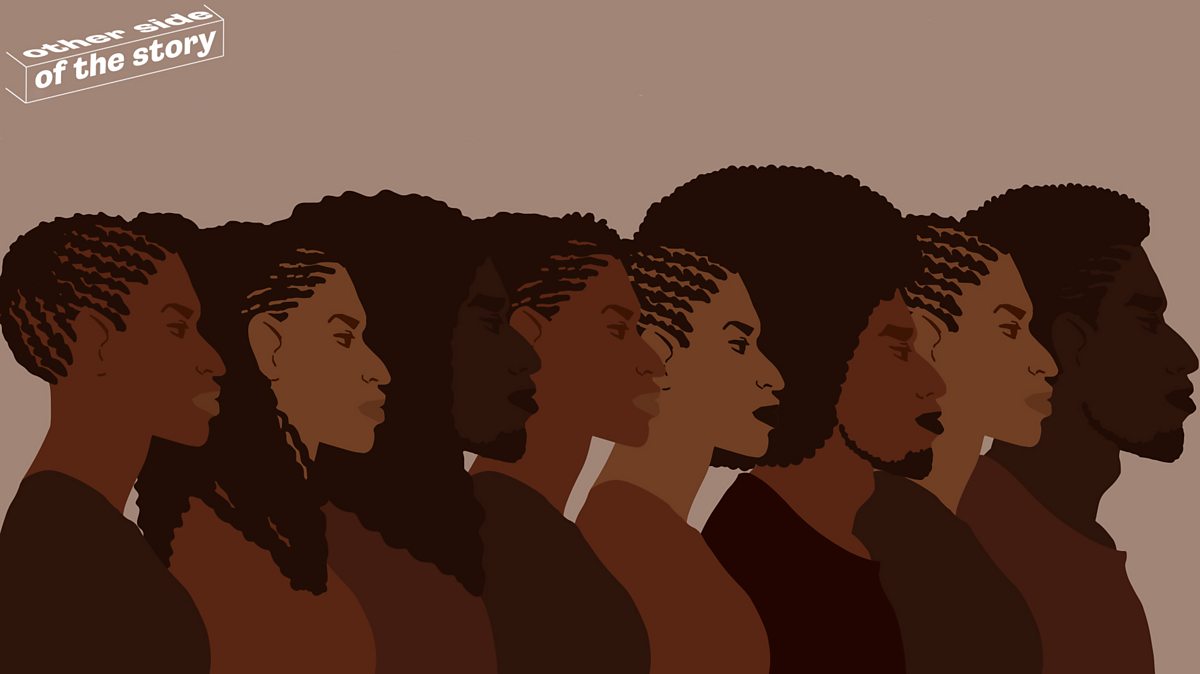 Understanding myths and truths about afro hair on World Afro Day - BBC ...