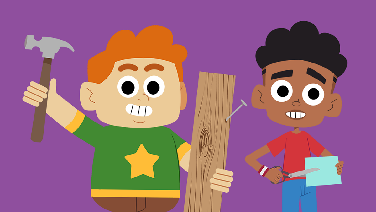 Describing materials – KS1 Science curriculum - BBC Bitesize