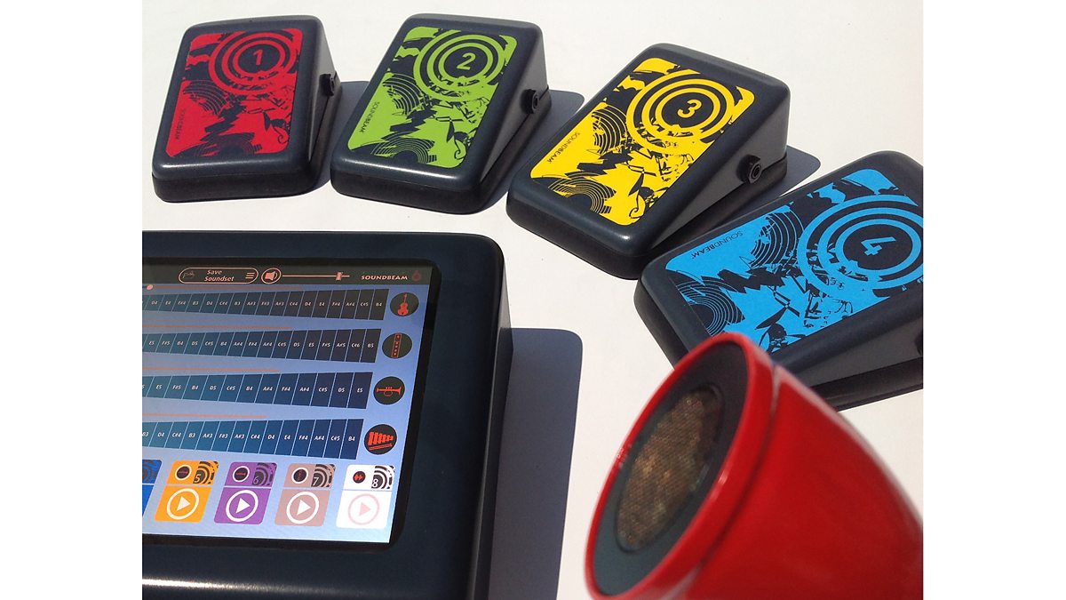 Soundbeam Resources - BBC Teach