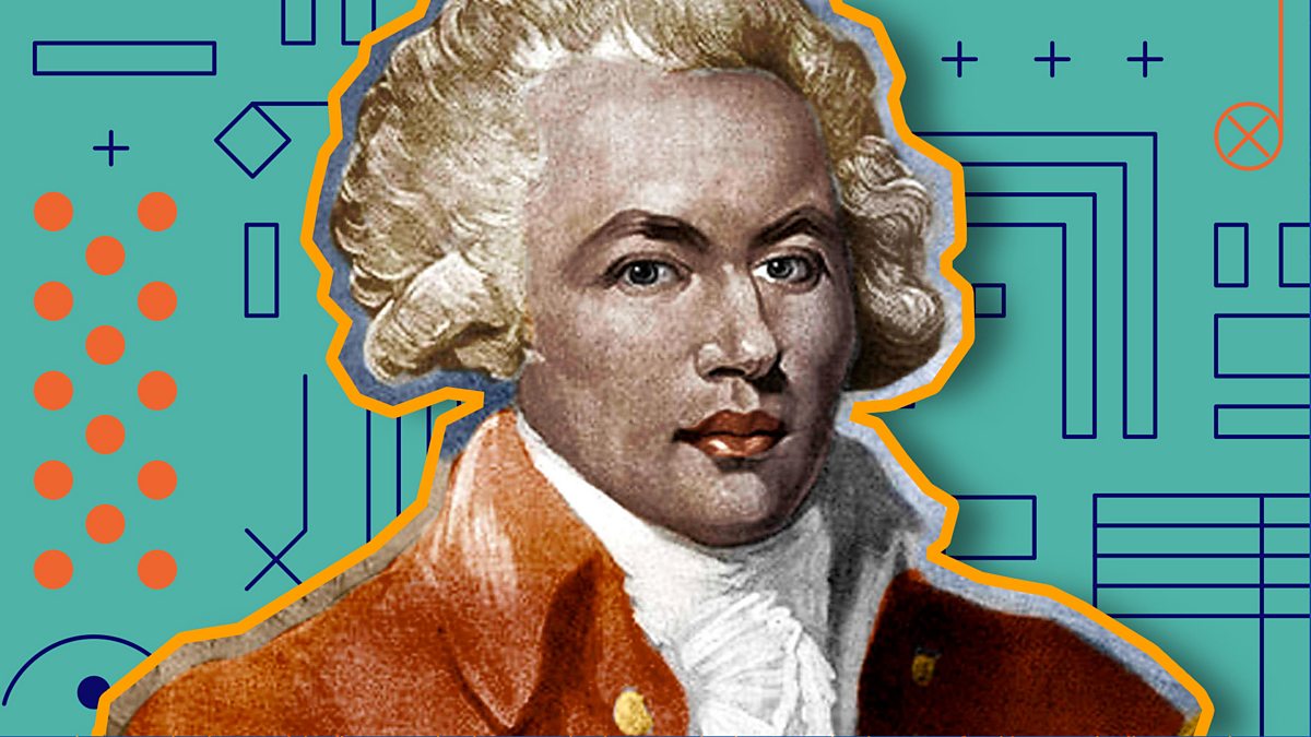 Joseph Bologne, Chevalier de Saint-Georges - Symphony No. 1 in G major ...