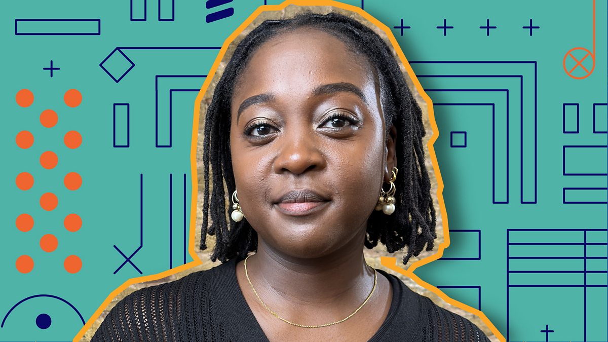 Cassie Kinoshi - the colour of all things constant - BBC Teach