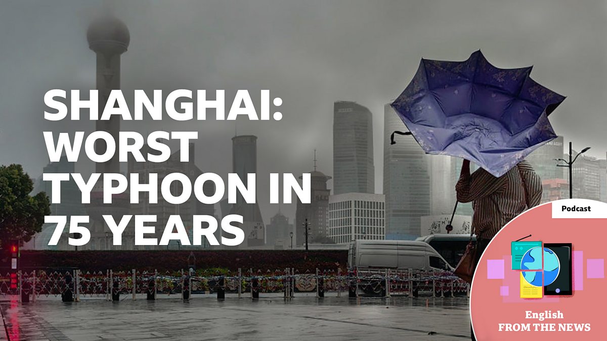 BBC Learning English - Learning English from the News / Shanghai: Worst ...