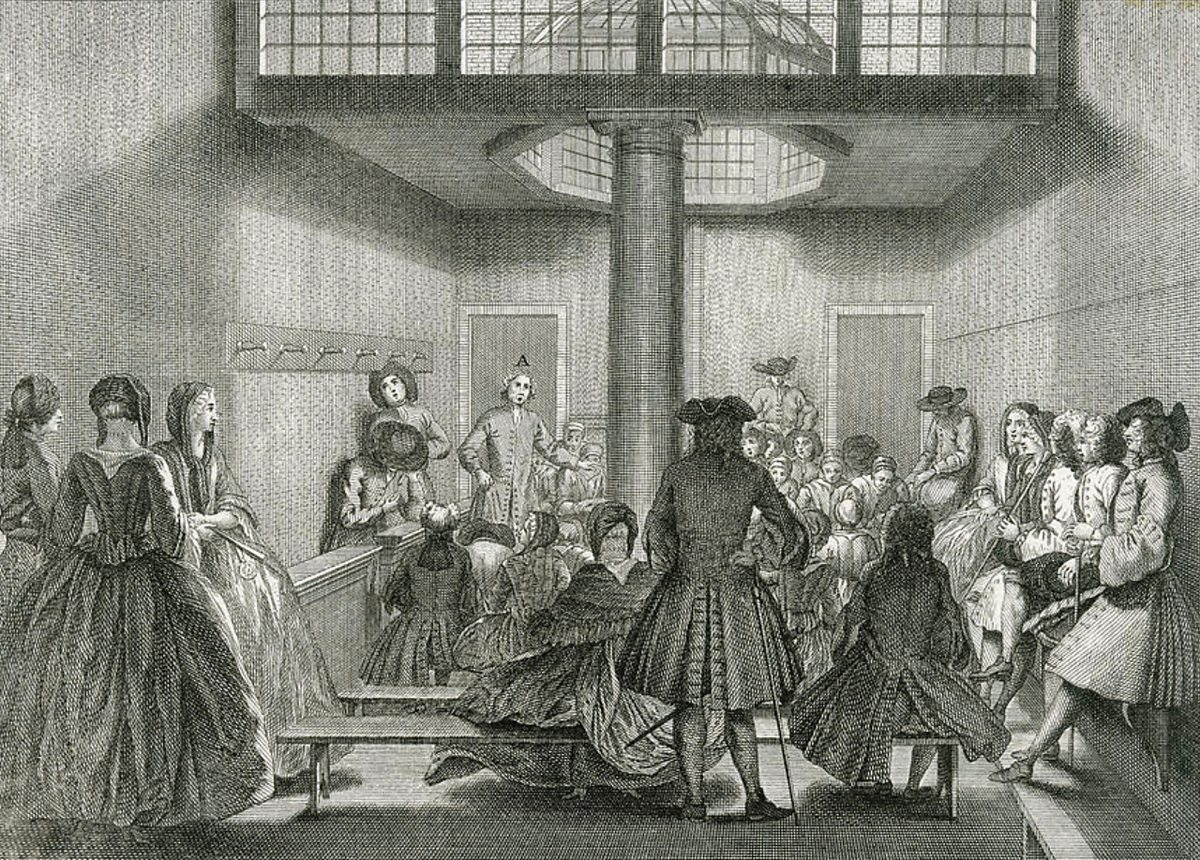 How did abolitionist campaigns bring an end to the trade in enslaved ...