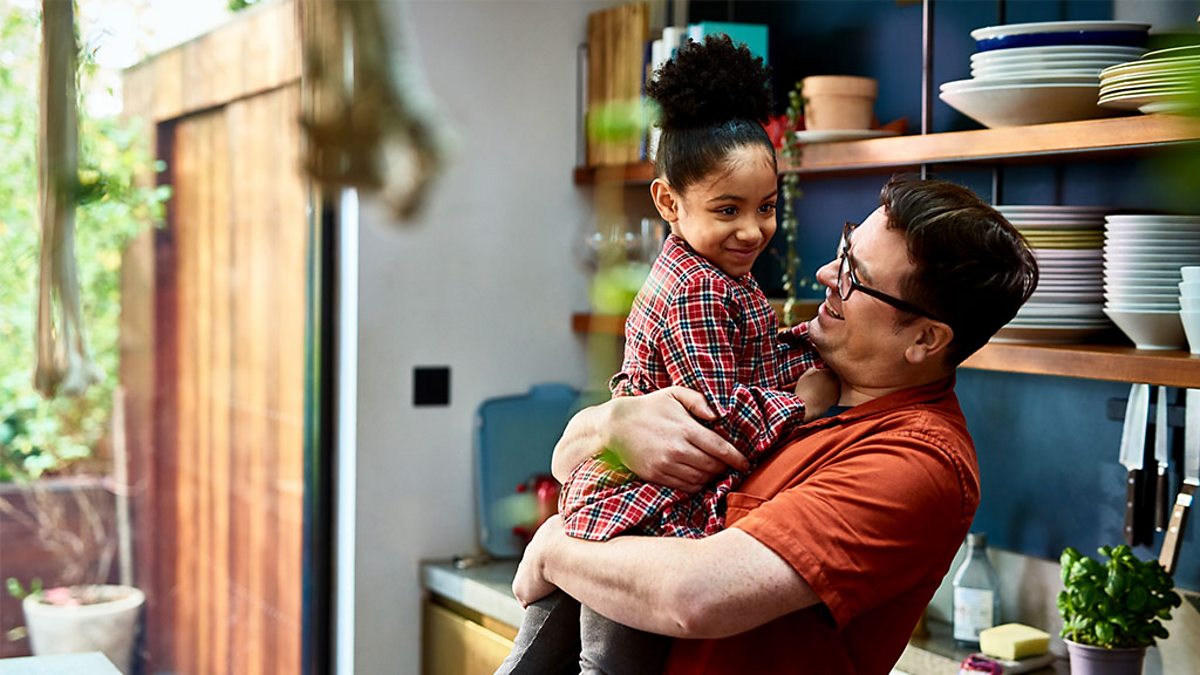 Talking about yourself and other members of your family in French - BBC ...