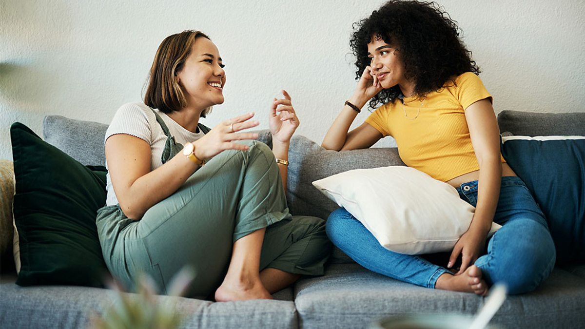 Talking about relationships with others in French - BBC Bitesize