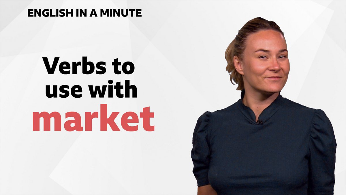 BBC Learning English - English in a Minute