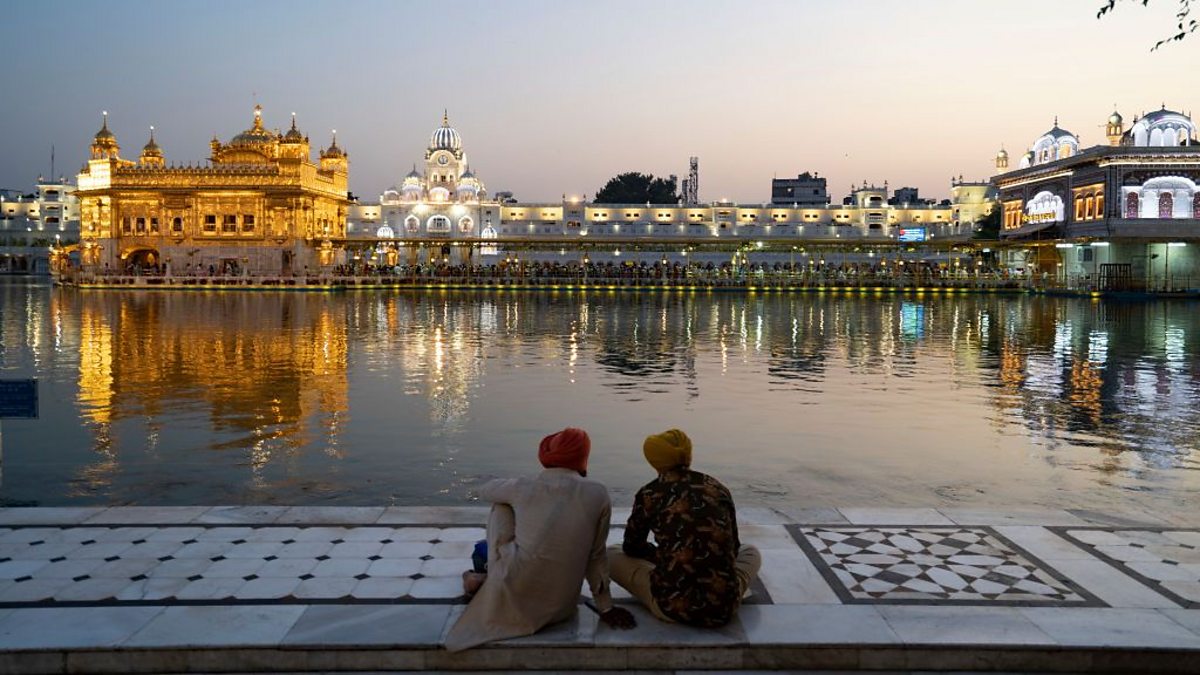 Sikhism GCSE Revision: Religion, peace and conflict – Edexcel - BBC ...