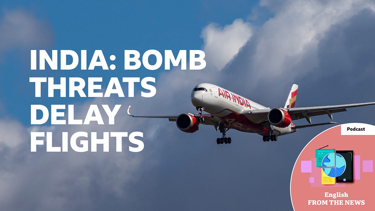 BBC Learning English - Learning English from the News / India: Bomb ...