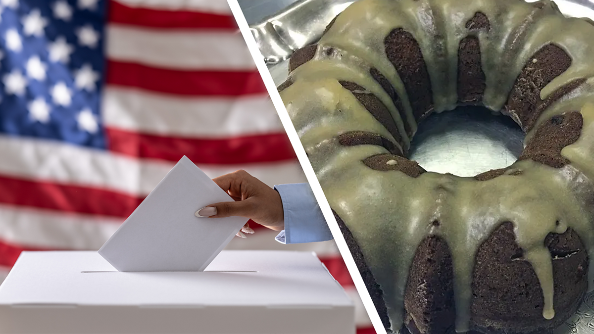 Election cake: What's its history and what's in it? - BBC Bitesize